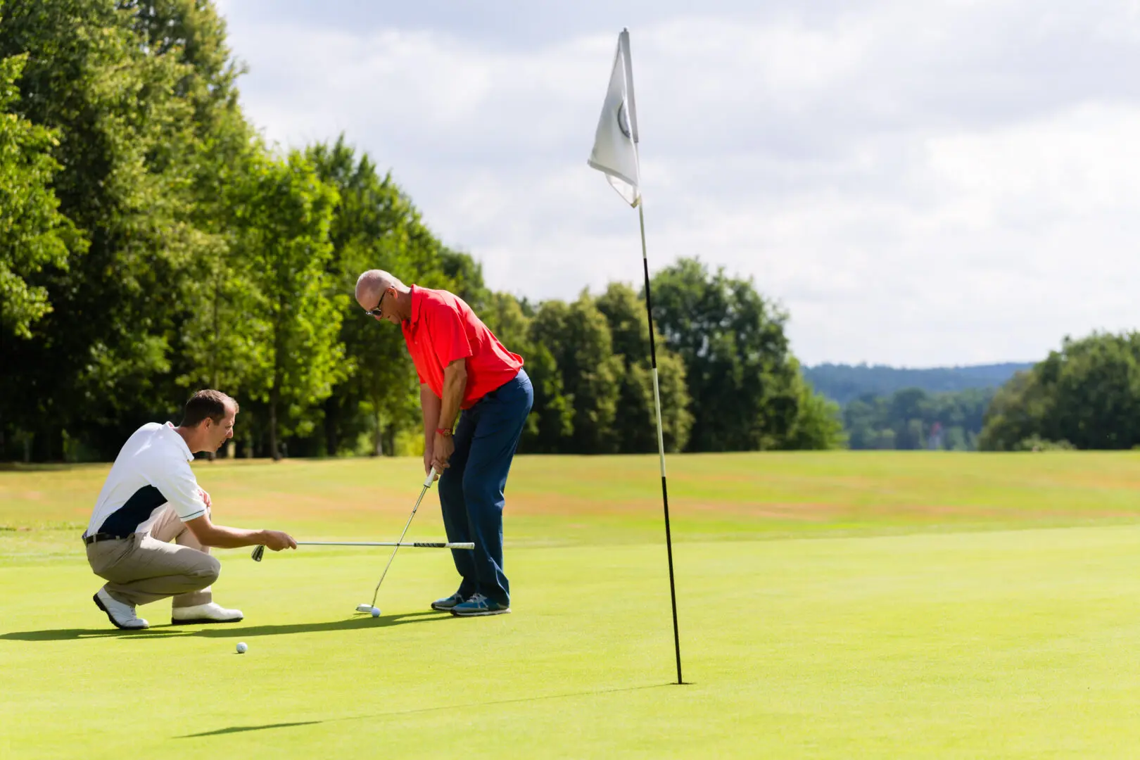 Spinal Motion in Golf: Preventing Back Pain and Improving Performance ...