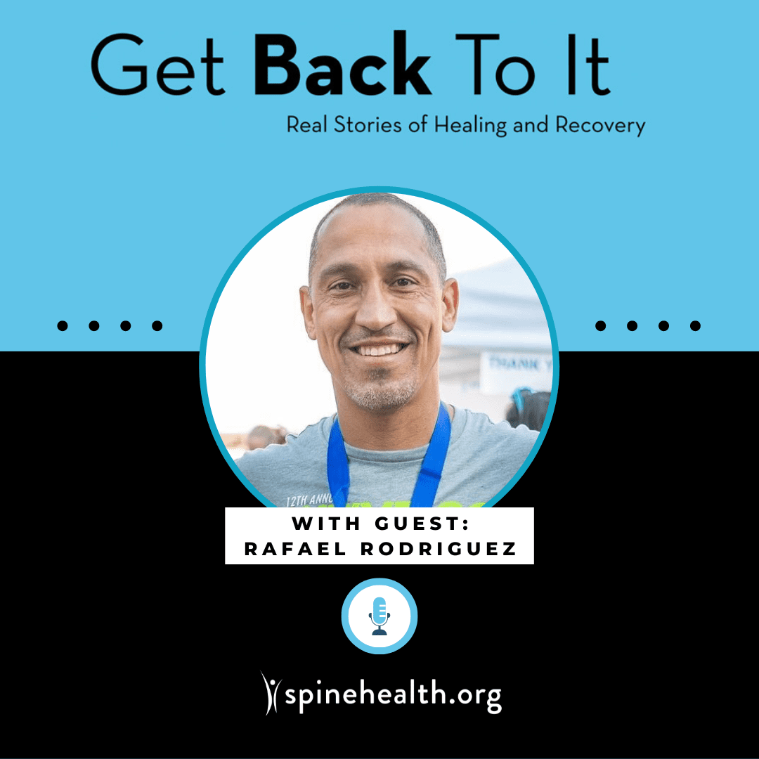 Episode 12: Celebrating Resilience with Spinal Champion Rafael R ...