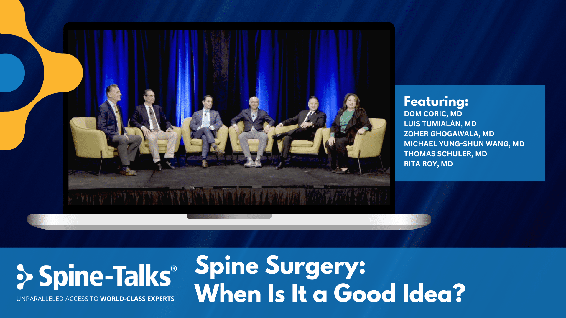 Patient Decision-Making, Second Opinions and Spine Surgery | National ...