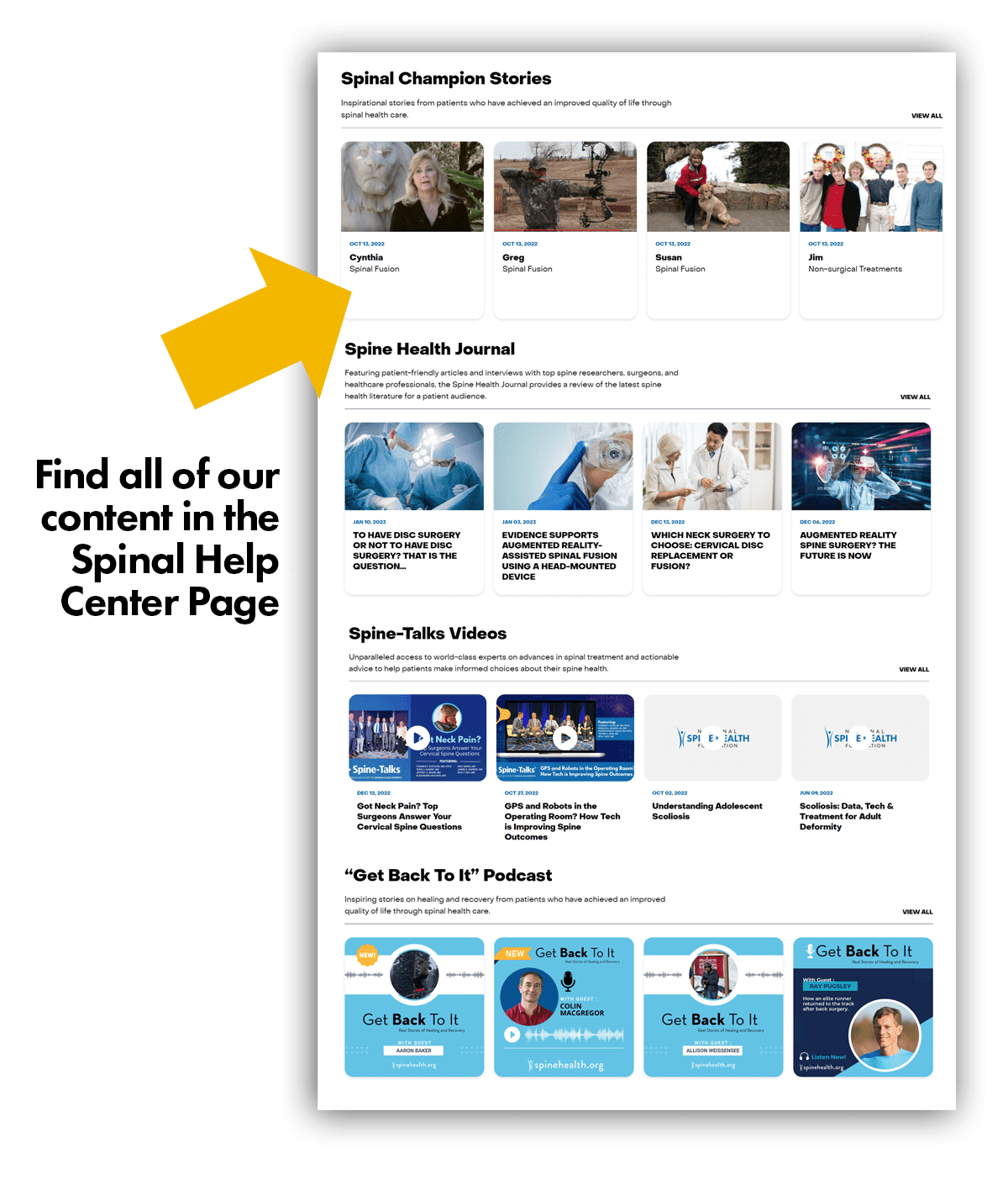 The Top 3 New Features on Our Website
