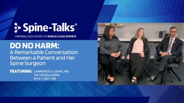 Spine-Talks | National Spine Health Foundation