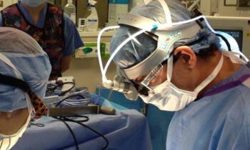 Increasing Safety of Revision Surgery by Decreasing Scar Tissue ...