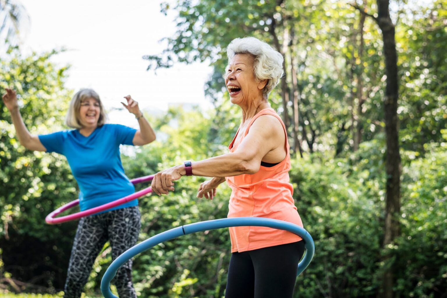 Exercise and Spine Health: What to Know | National Spine Health Foundation