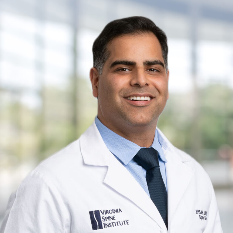 Ehsan Jazini, MD | The National Spine Health Foundation