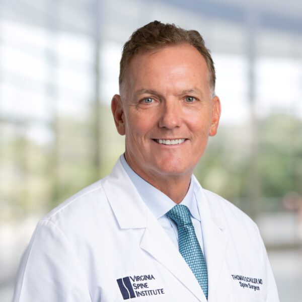 Thomas C. Schuler, MD, FACS | National Spine Health Foundation