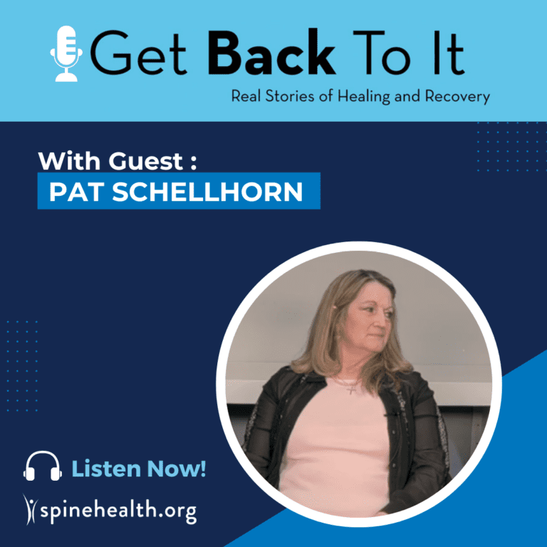 Spring Spine Health Challenge | National Spine Health Foundation