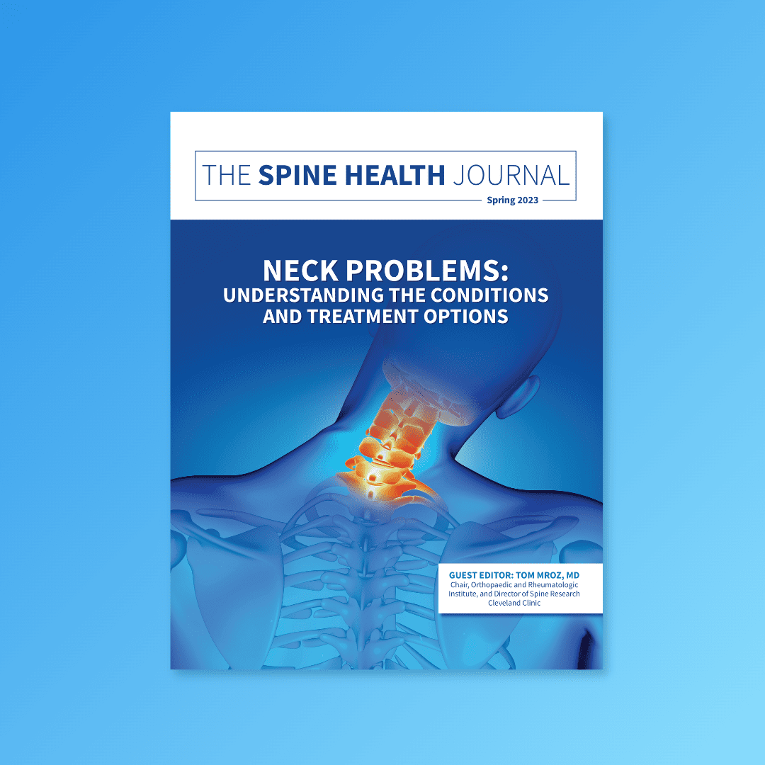 Cervical Spine Research Society | National Spine Health Foundation