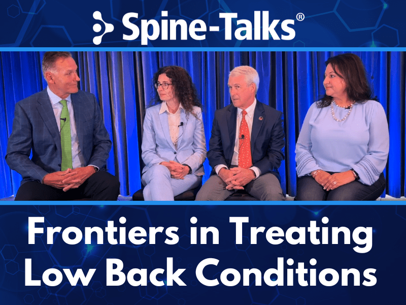 Lumbar Spine Research Society | National Spine Health Foundation