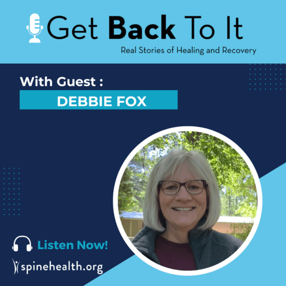 Bending but Not Breaking: Debbie Fox's Triumph Over Scoliosis ...