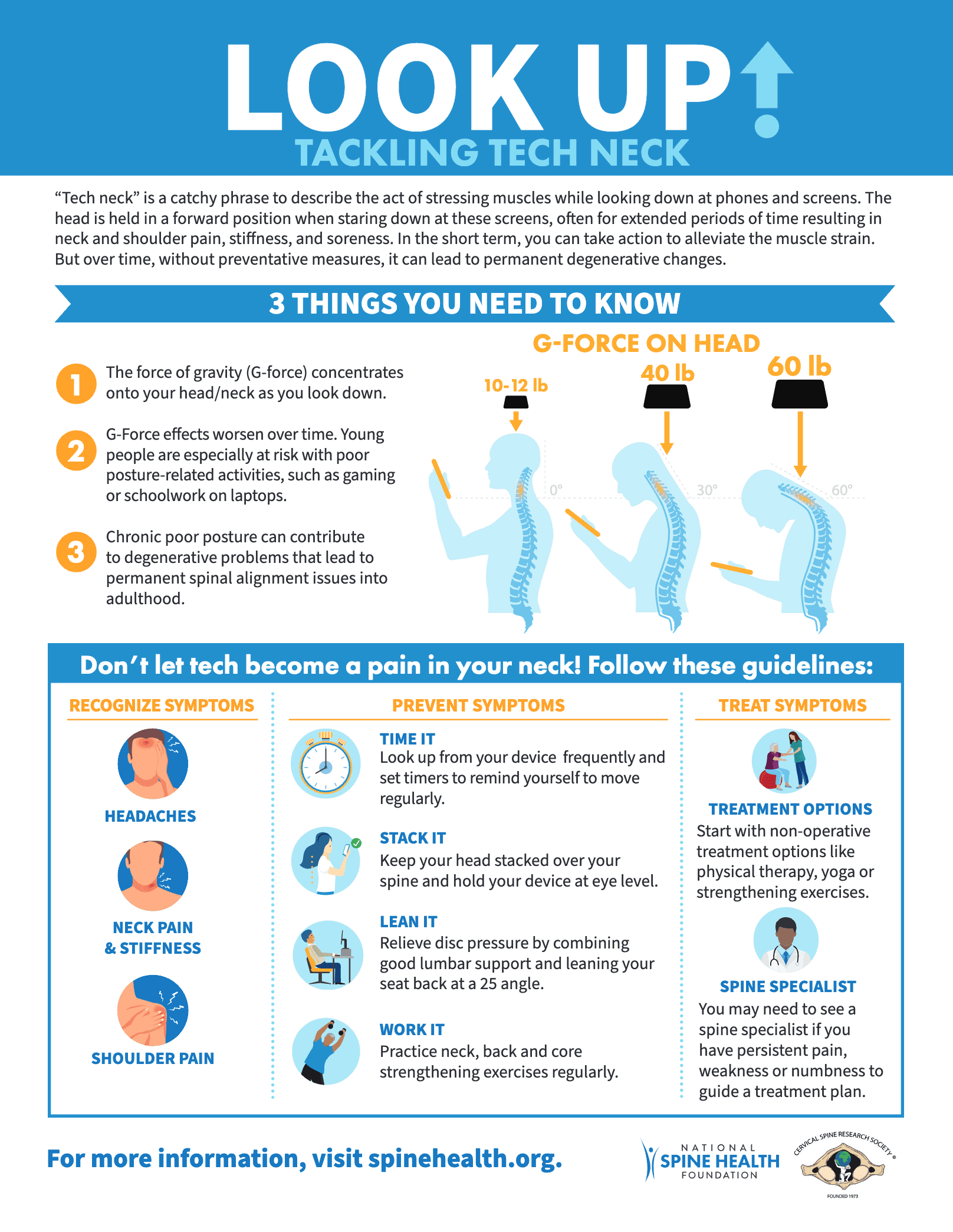 New Year, New Spine Health Habits: Adolescent Edition | National Spine ...