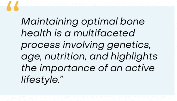 Bone Health Basics: Our Amazing Bones | National Spine Health Foundation