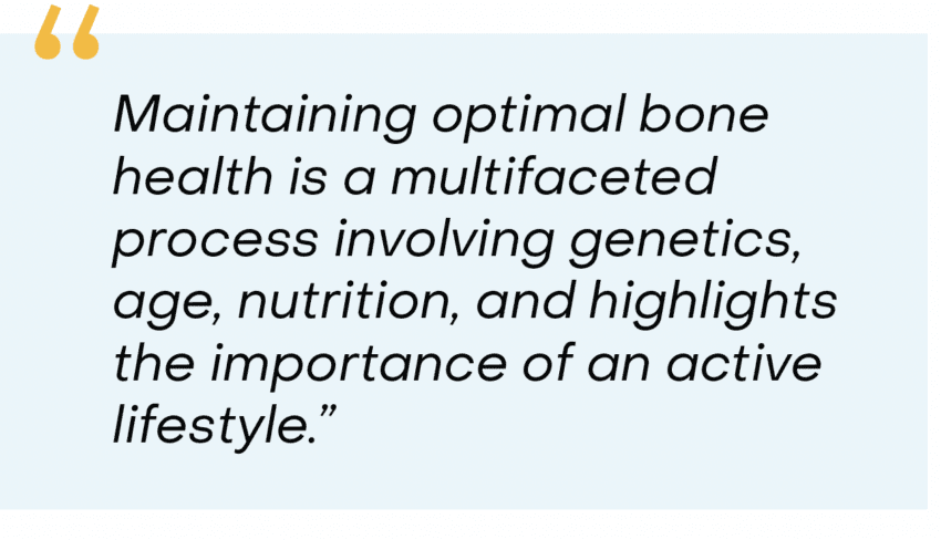 Bone Health Basics: Our Amazing Bones | National Spine Health Foundation