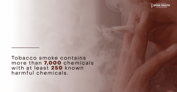 Can Smoking and Vaping Cause Back Pain? | National Spine Health Foundation