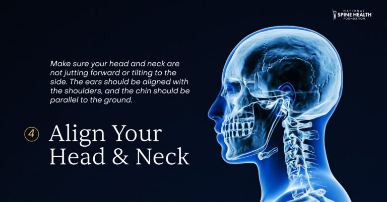 Spine Health: Posture and Workplace Ergonomics | National Spine Health ...