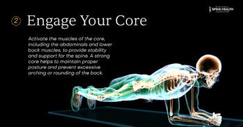 Spine Health: Posture and Workplace Ergonomics | National Spine Health ...