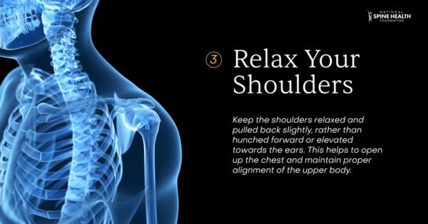 Spine Health: Posture and Workplace Ergonomics | National Spine Health ...
