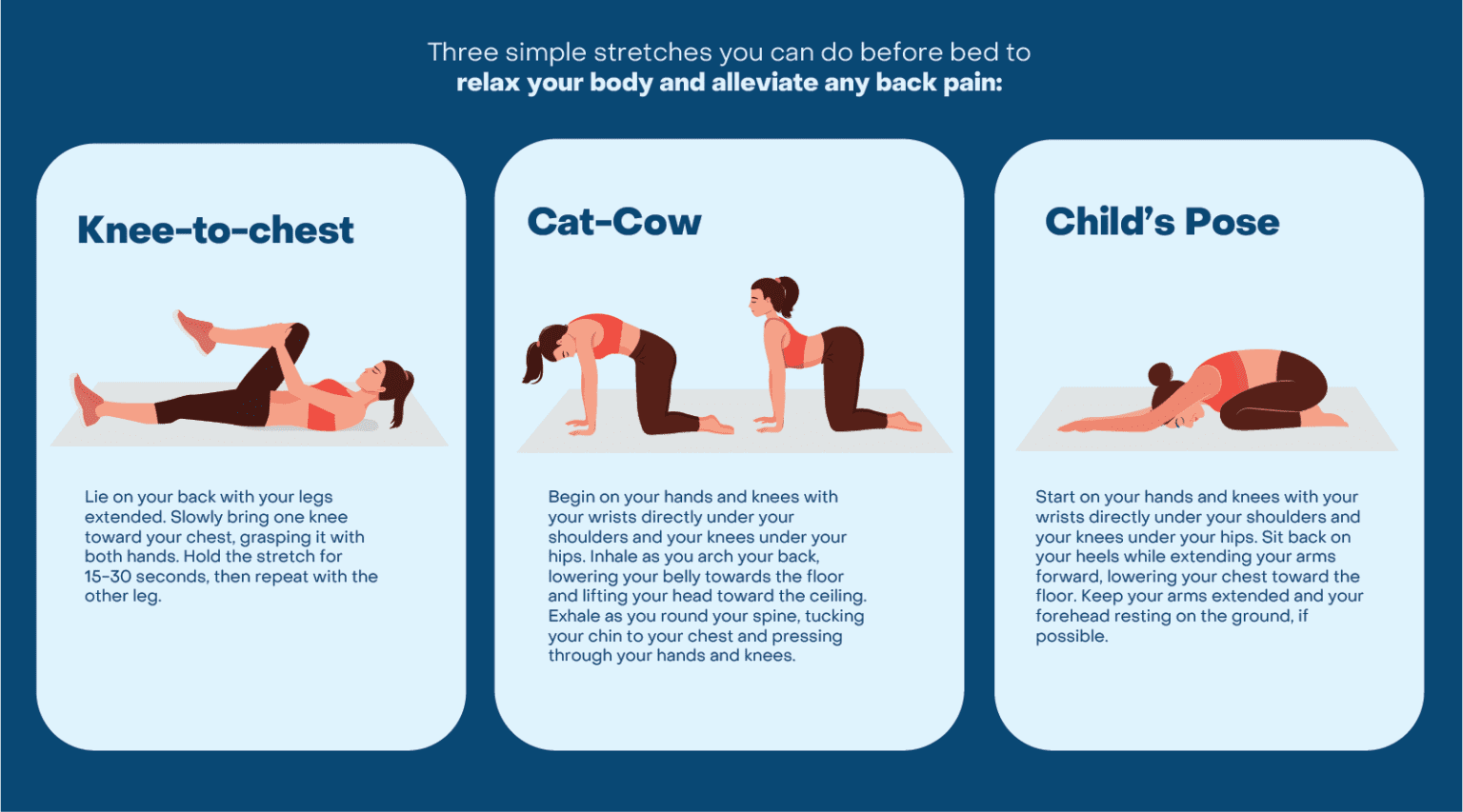 Sleeping and the Spine | National Spine Health Foundation