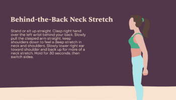 Stretching for Back and Neck Pain [12 Practical Exercises] | National ...