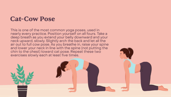 Stretching for Back and Neck Pain [12 Practical Exercises] | National ...