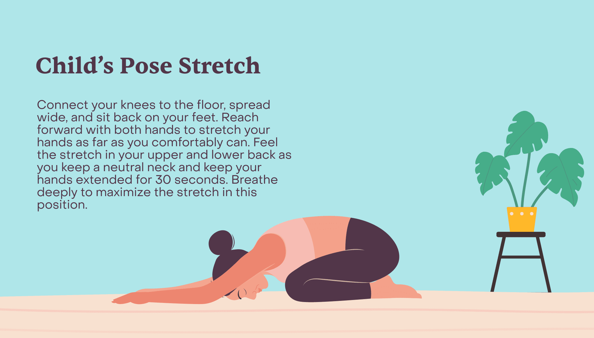 Stretching for Back and Neck Pain [12 Practical Exercises] | National ...
