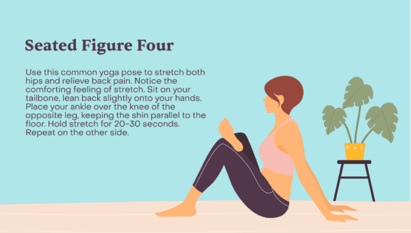 Stretching for Back and Neck Pain [12 Practical Exercises] | National Spine Health Foundation