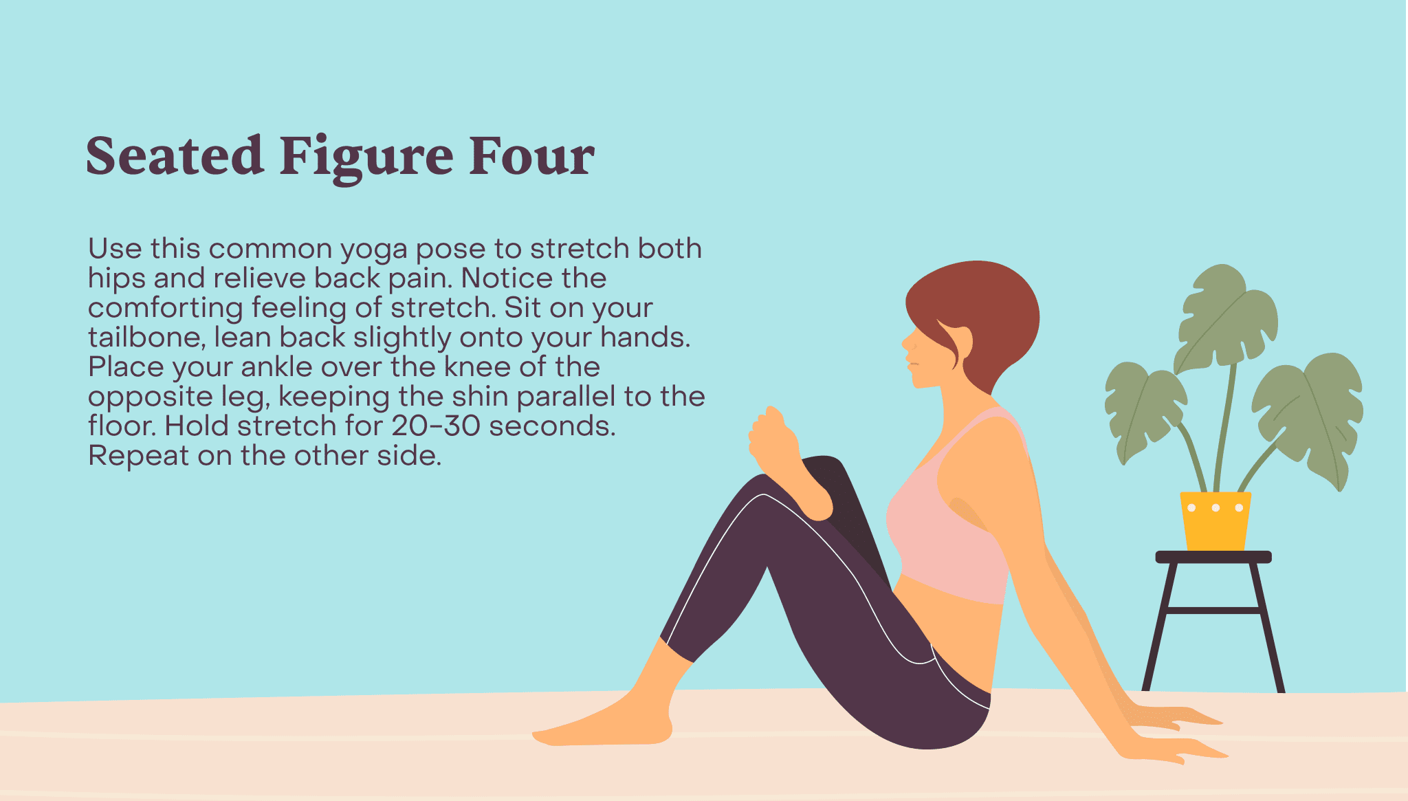 Stretching for Back and Neck Pain [12 Practical Exercises] | National Spine Health Foundation