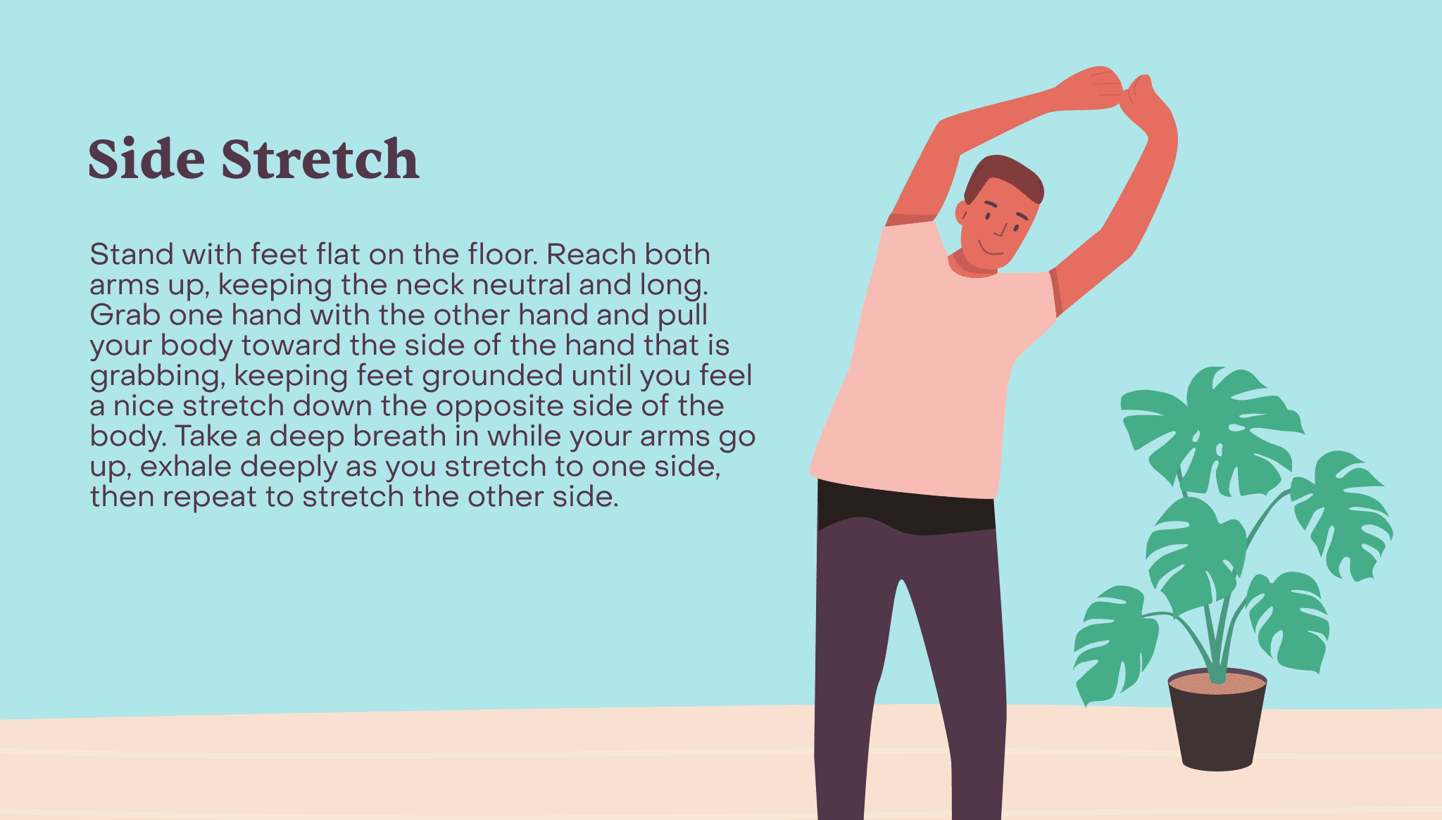 Stretching for Back and Neck Pain [12 Practical Exercises] | National ...