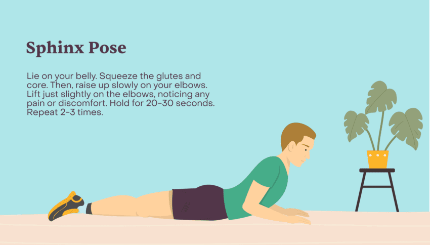 Stretching for Back and Neck Pain [12 Practical Exercises] | National ...