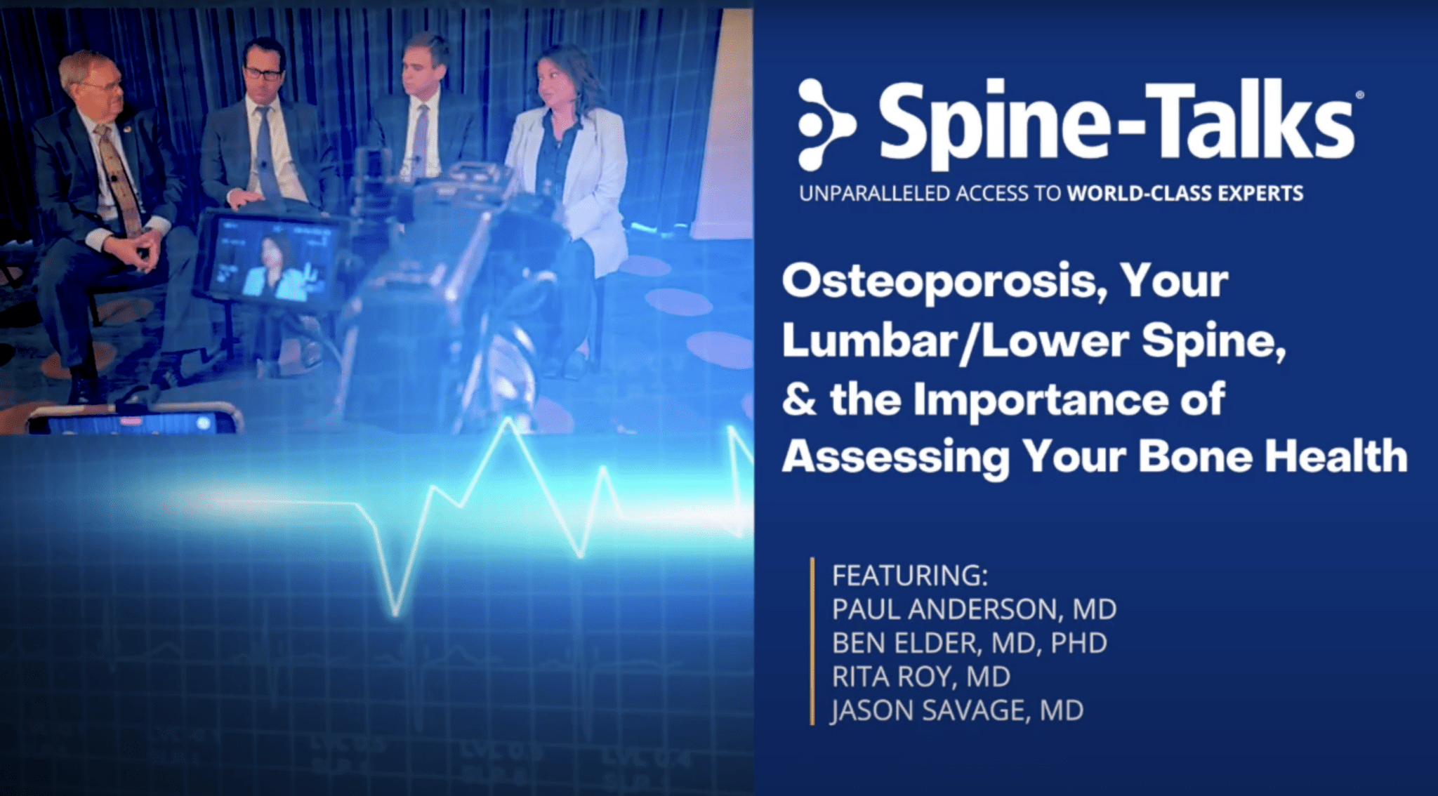 Osteoporosis, Your Lumbar/Lower Spine, and the Importance of Assessing ...