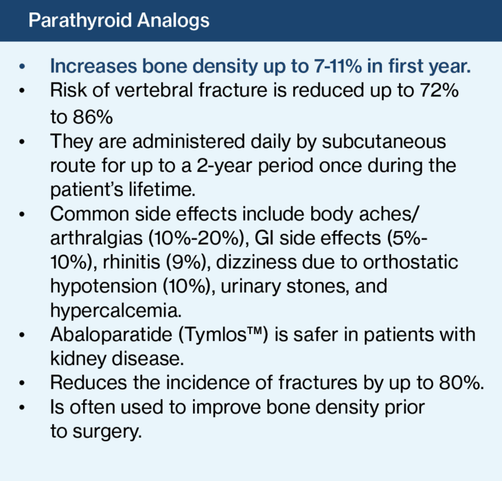 Your Osteoporosis is Treatable | National Spine Health Foundation