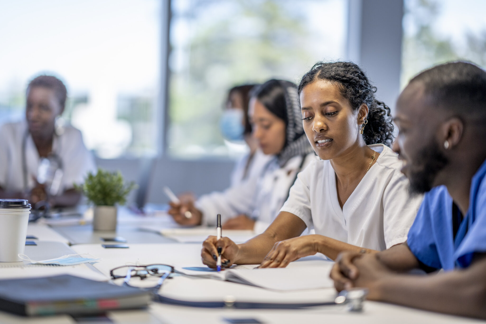 The Research Institute Internship | National Spine Health Foundation