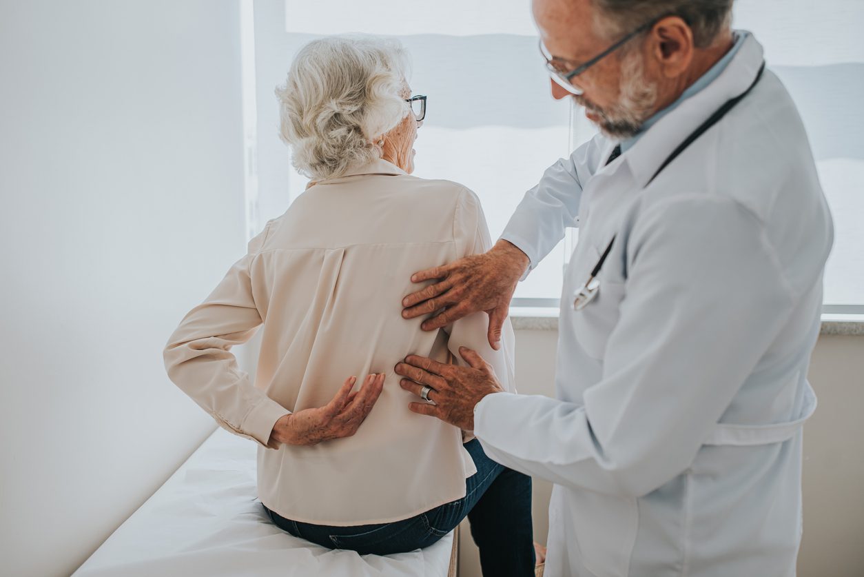 Annular Disc Tear | National Spine Health Foundation