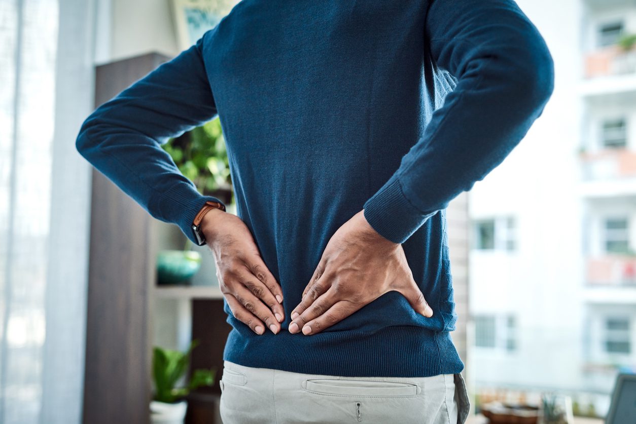 Lower Back Pain | National Spine Health Foundation