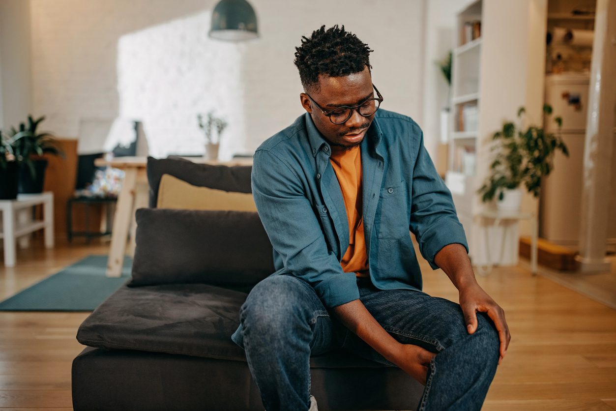 Leg Numbness | National Spine Health Foundation