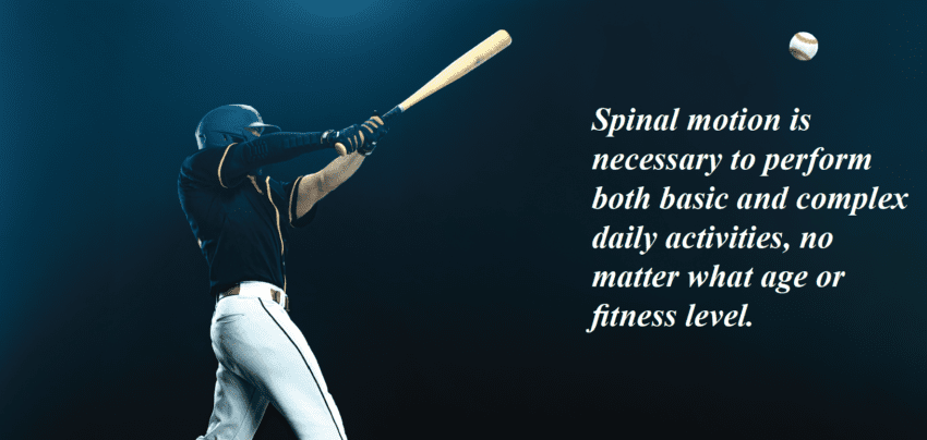 The Backbone of Health: Understanding Spinal Motion | National Spine ...