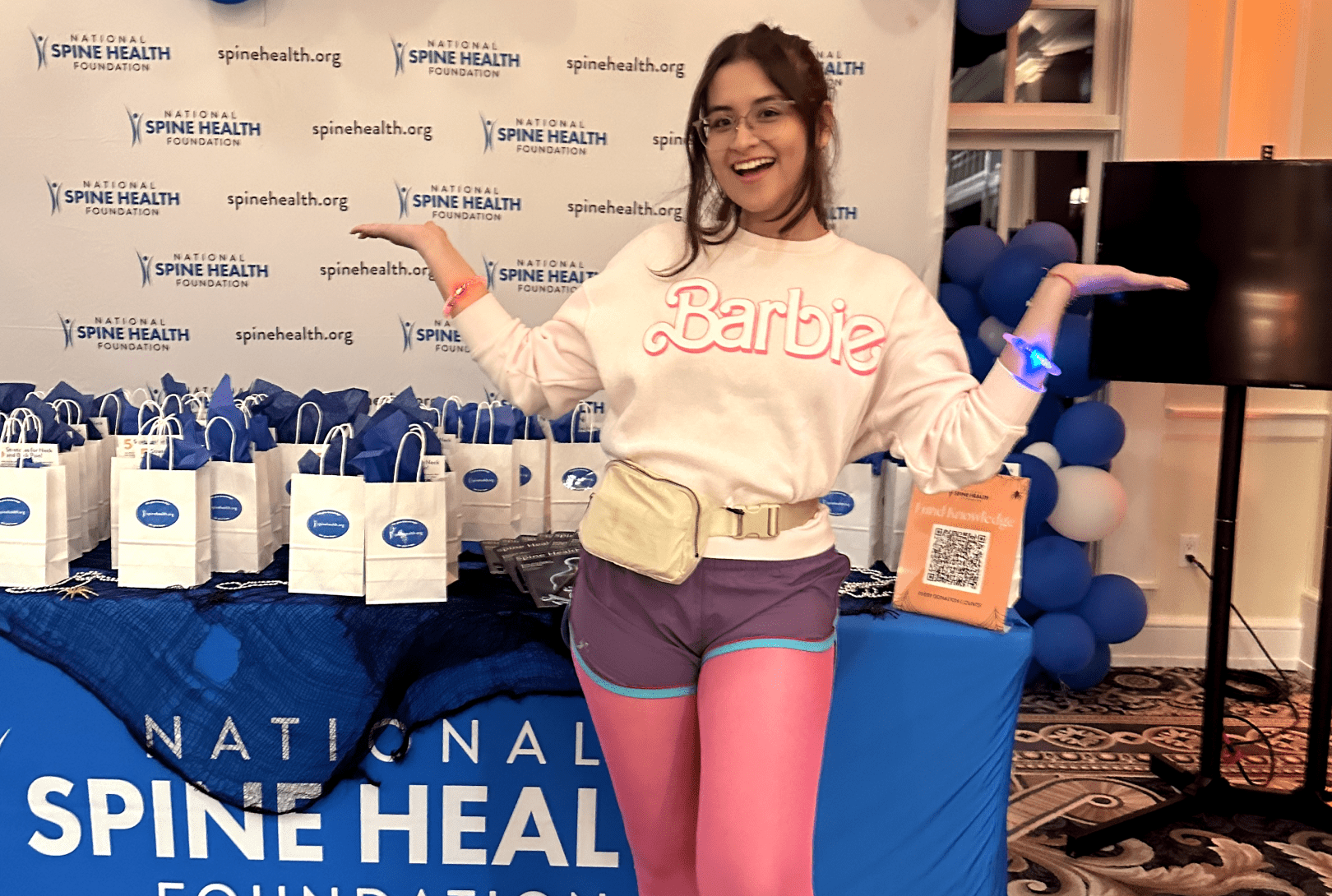 Events | National Spine Health Foundation