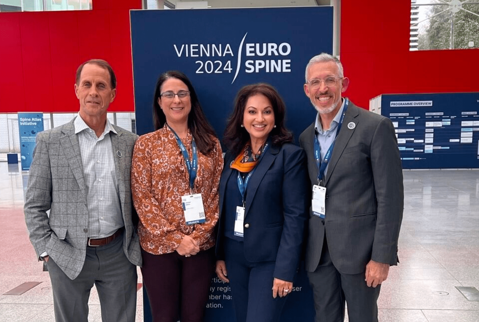 Events | National Spine Health Foundation