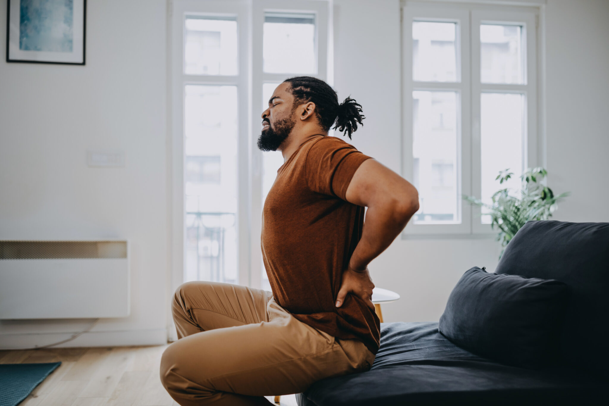 Common Conditions That Hinder Spinal Motion | National Spine Health ...