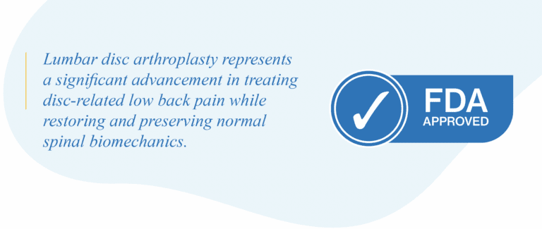 Lumbar Arthroplasty Explained: A Comprehensive Overview | National ...