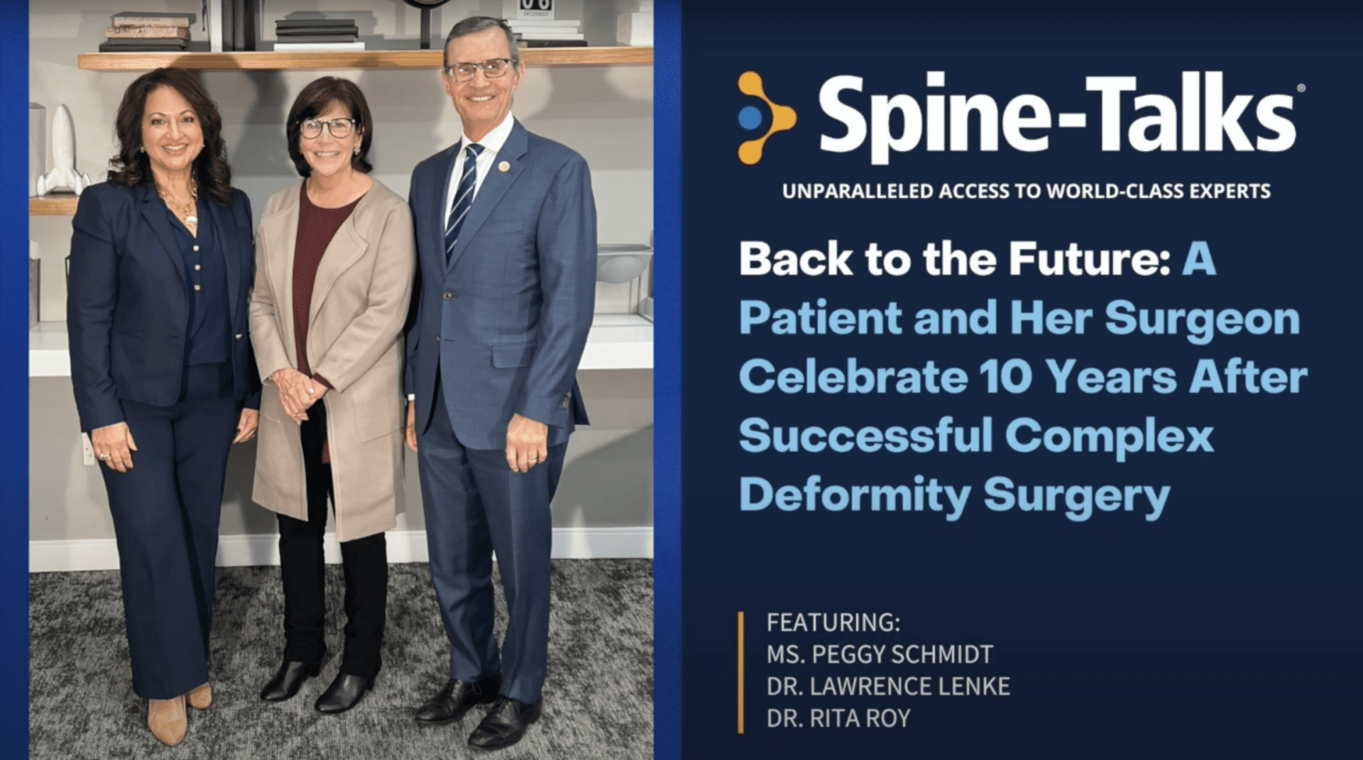 Poor Balance and Coordination | National Spine Health Foundation