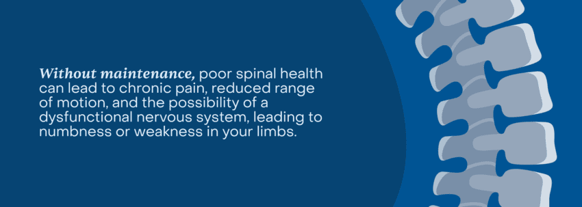 From Posture to Pulse: The Heart-Spine Connection | National Spine ...