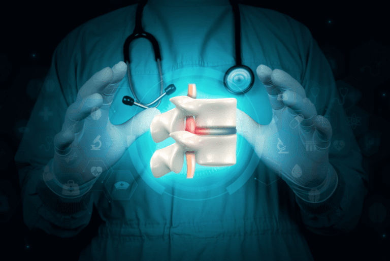 The Evolution of Motion-Preserving Spine Procedures | National Spine ...