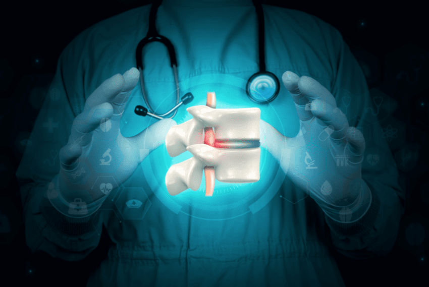 The Evolution of Motion-Preserving Spine Procedures | National Spine ...