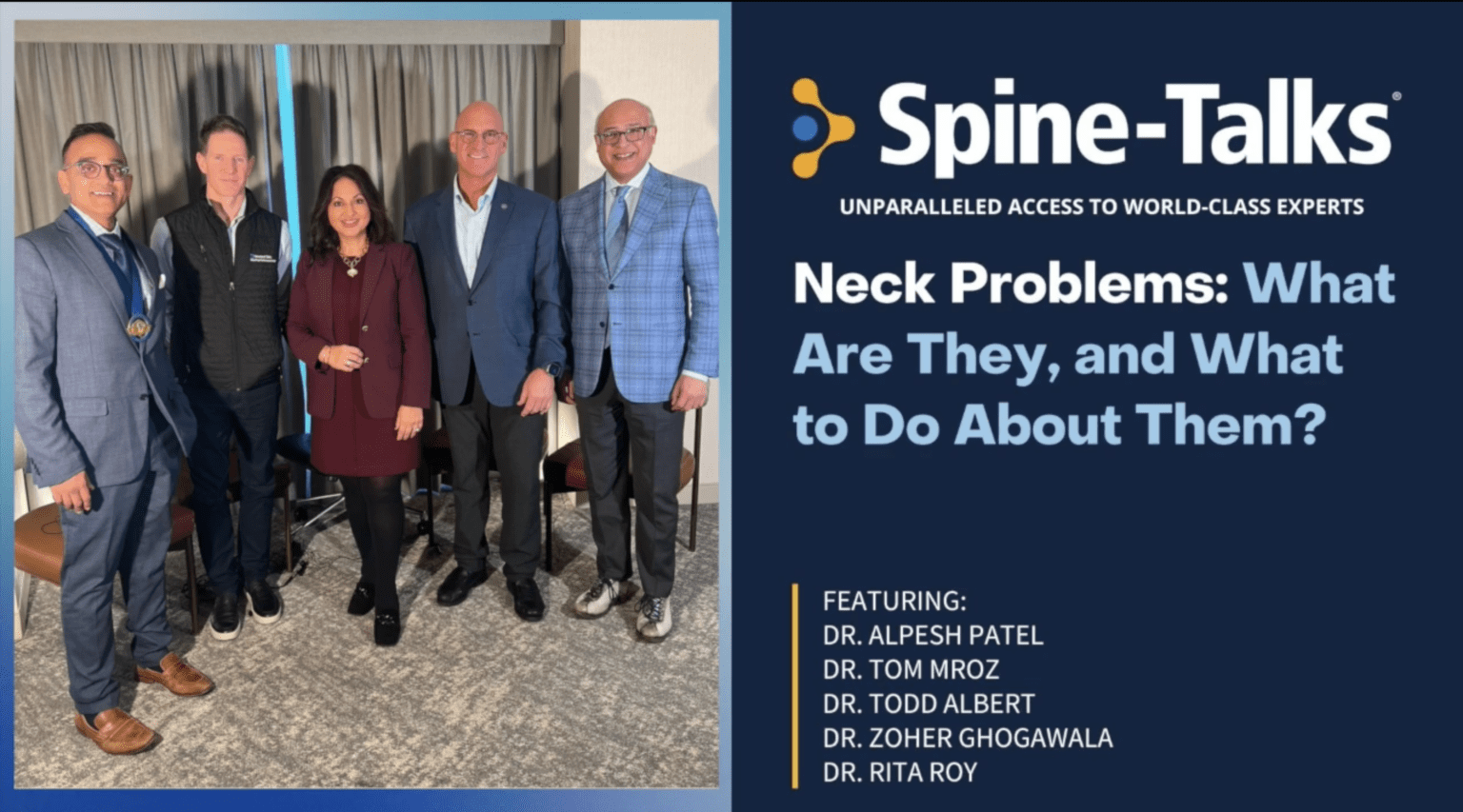 Neck Problems: What Are They, and What to Do About Them? | National ...