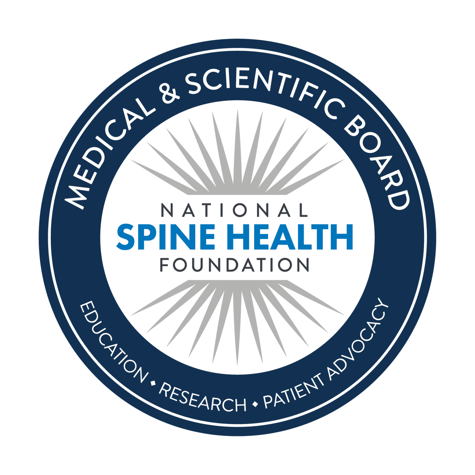 Leadership & Board | National Spine Health Foundation