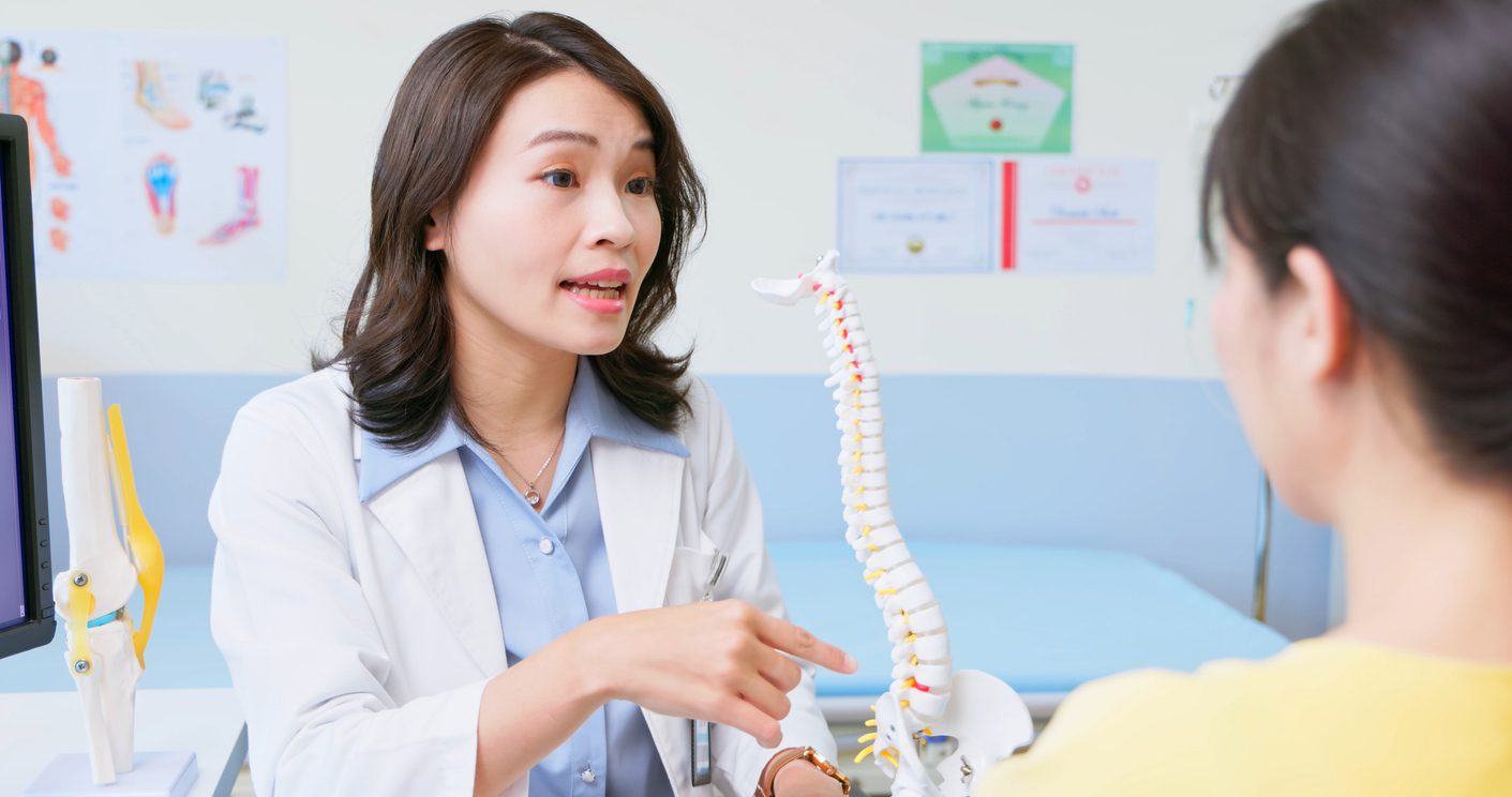 How Your Spine Works and Why It Might Hurt | National Spine Health Foundation