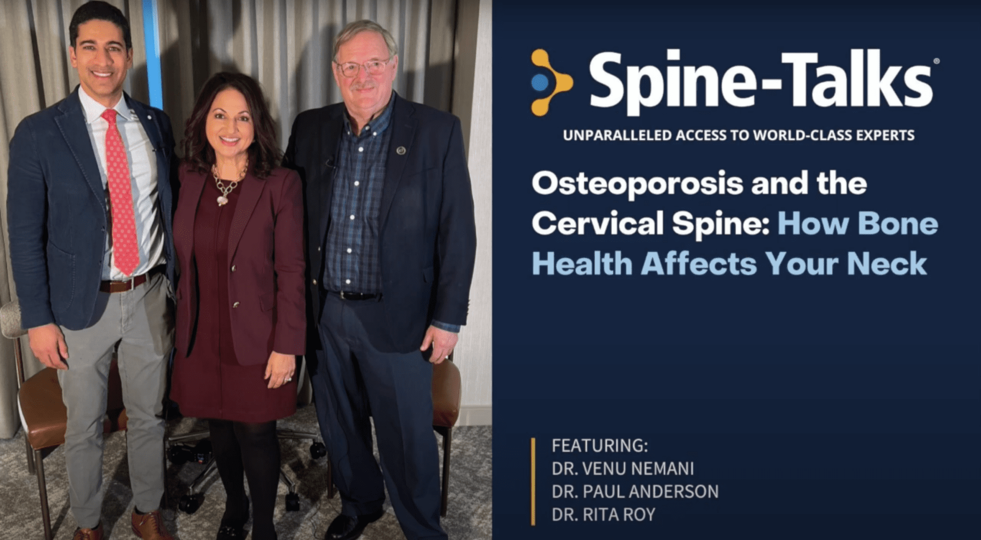 Osteoporosis and the Cervical Spine: How Bone Health Affects Your Neck ...