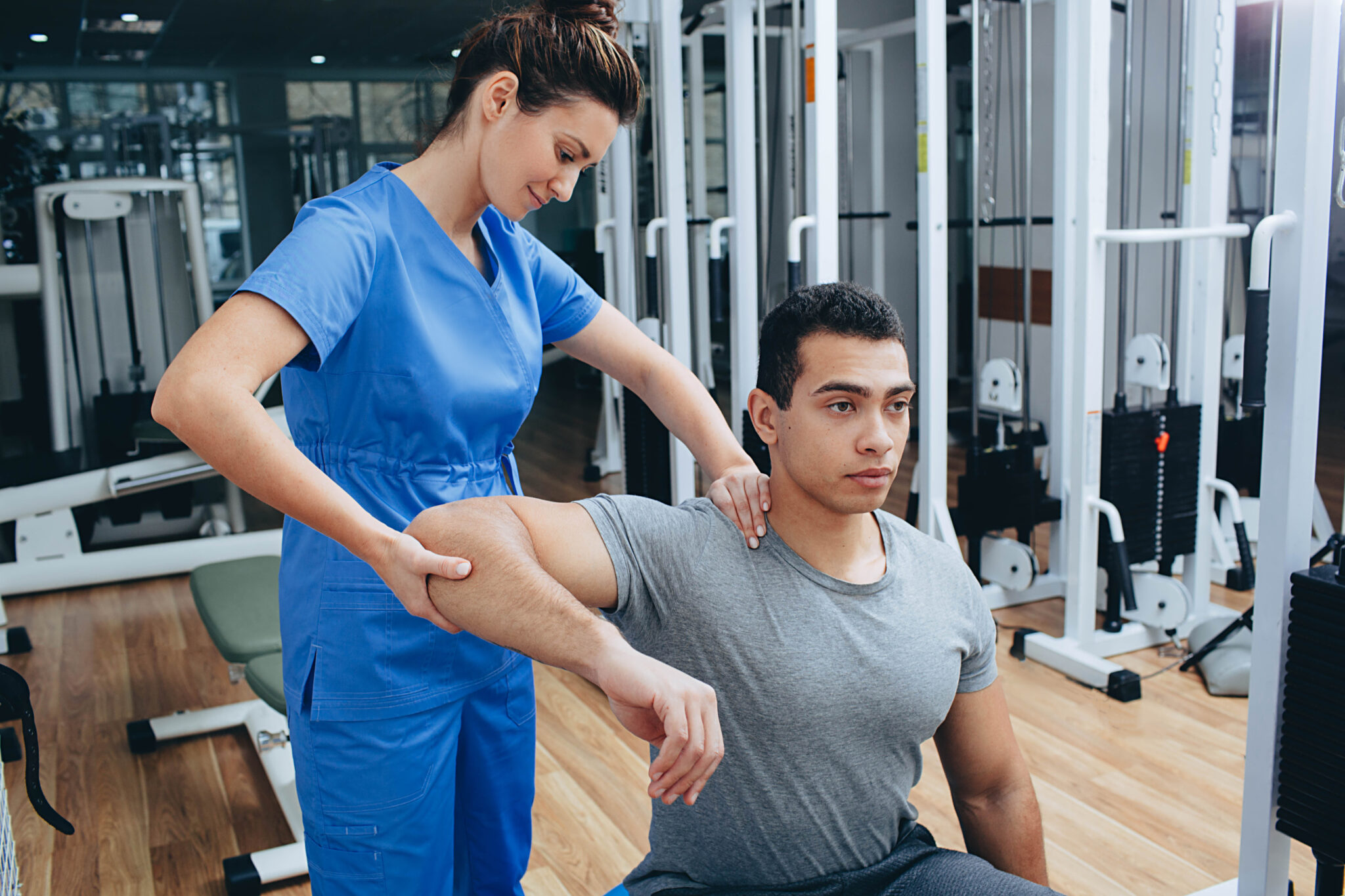 A Healthy Spine for Athletes of All Ages | National Spine Health Foundation