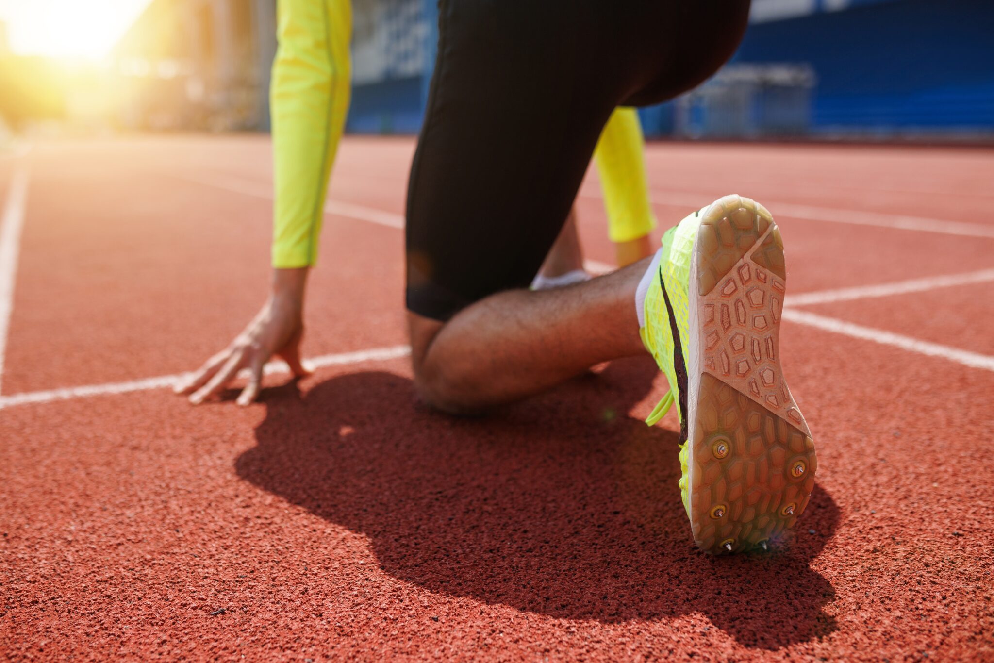 A Healthy Spine for Athletes of All Ages | National Spine Health Foundation