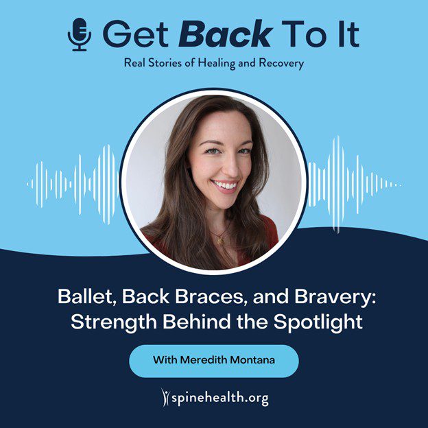 Ballet, Back Braces, and Bravery: Strength Behind the Spotlight ...